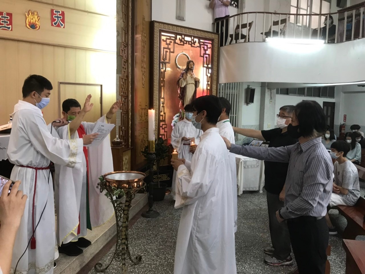 近期文章 – Ren Ai Catholic Church, Taipei, Taiwan